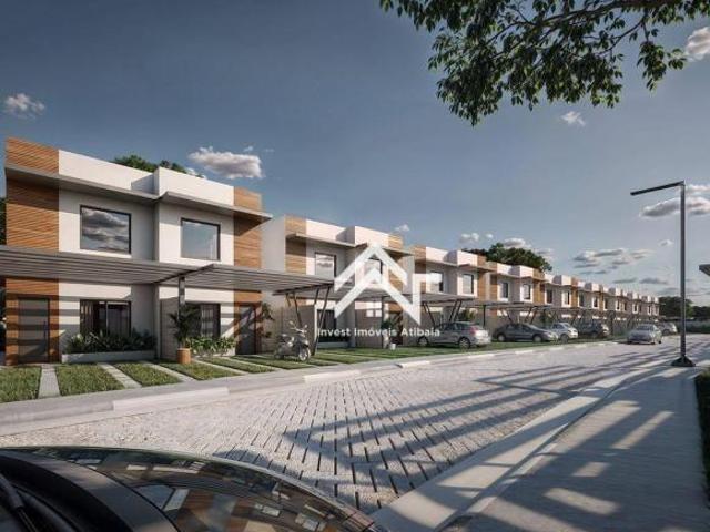 Residencial Alto Campo Sobrados com 2 dormitórios à venda, 55 m² por R$ 450.000,00 Cachoeirinha