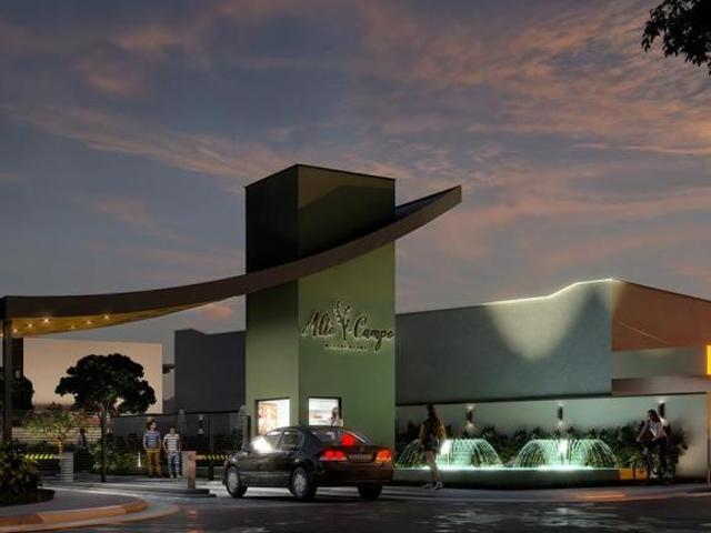 RESIDENCIAL ALTO CAMPO | SOBRADOS em Bom Jesus dos Perdões | Facilitado
