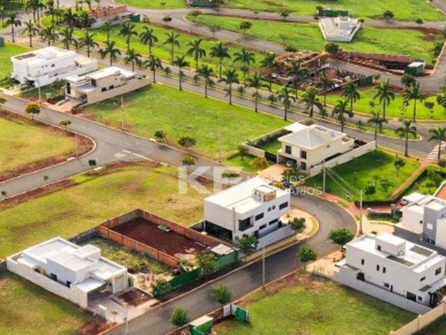 Residencial Alto do Castelo Terreno em Condomínio Alto do Castelo Ribeirão Preto S/P