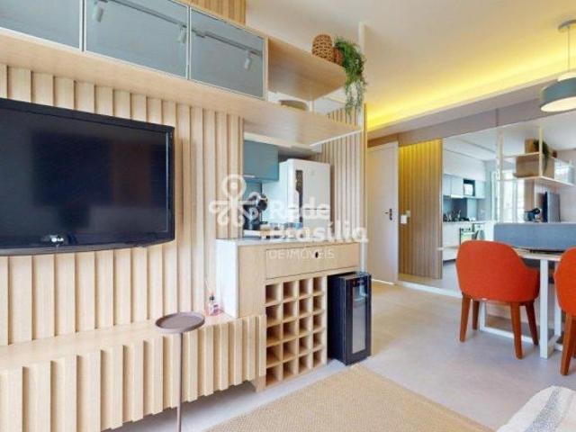 Residencial Alto do Horizonte Apartamento Novo 3 quartos 1 suíte Varanda Aceita financiame