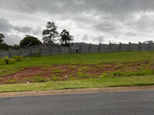 Residencial Alto do Sion Terreno de 535,5m2 Atibaia