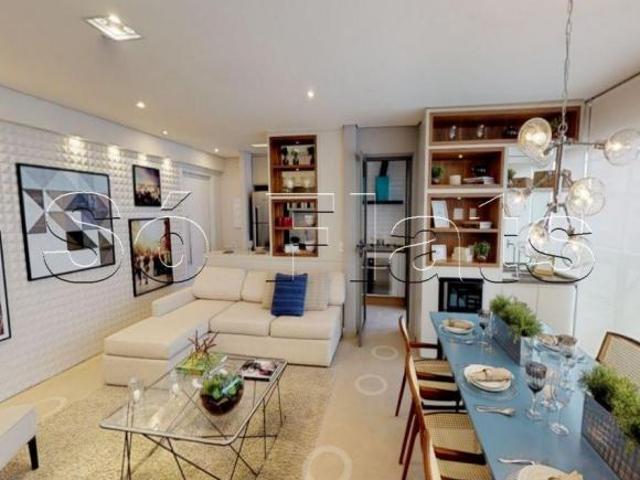 Residencial alto padrão na Vila Olímpia ao lado das principais vias de acesso. Consulte nos!