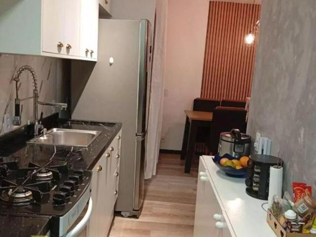 Residencial Alvarinho Apartamento à Venda no Residencial Alvarinho – Vila da Prata, Mogi das Cruze