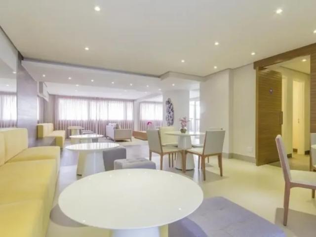 Residencial Am Pm Pauliceia, flat disponível para locação contendo 35m², 01 dormitório e 01 vaga