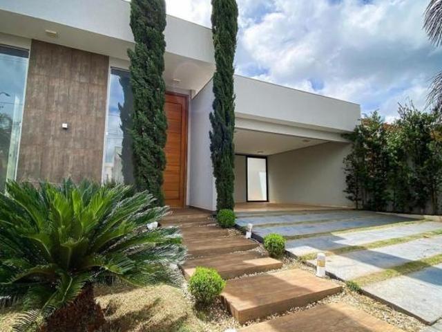 Residencial AnaVille Casa térrea 3 suítes à Venda no Condomínio Residencial AnaVille em Anápolis G