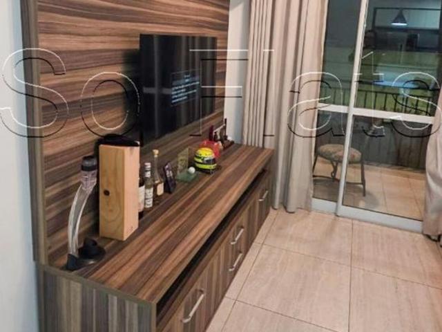 Residencial Andalus, apartamento disponível para venda com 61m², 2 dormitórios e 2 vagas