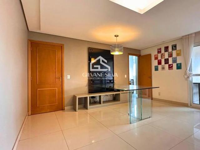 Residencial Antônio Carlos Pires, 3 quartos + DCE, uma vaga, Armários planejados