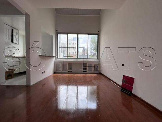 Residencial Ascot, apartamento duplex disponível para venda com 50m², 1 dormitório e 1 vaga