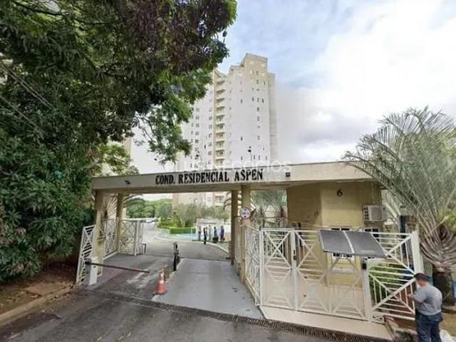 Residencial Aspen Apartamento à venda Jardim Gonçalves, Sorocaba, SP 64m²