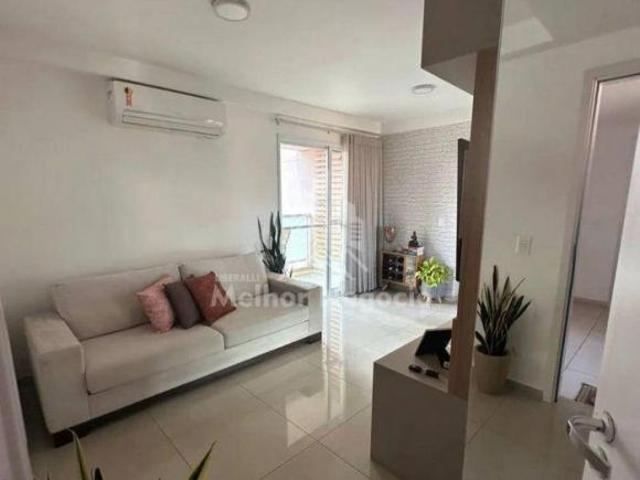 Residencial › Apartamento com 2 no Vila Independência em Piracicaba