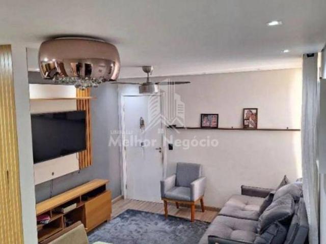 Residencial › Apartamento com 2 no Jardim dos Lírios em Americana