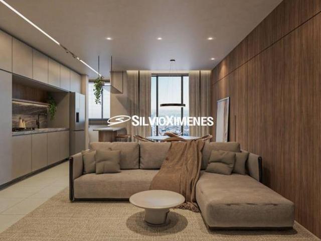 Residencial › Apartamento com 65,73 M², 2 quartos e 2 vagas para Venda