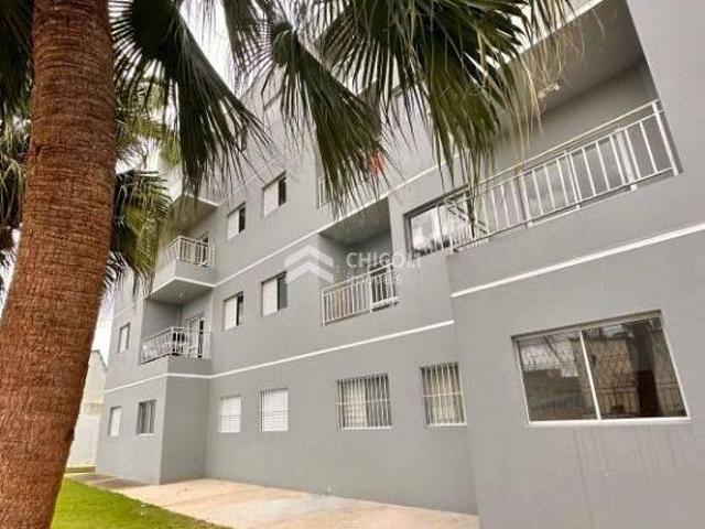 Residencial › Apartamento em