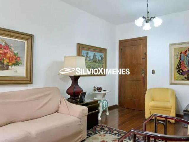 Residencial › Apartamento na Savassi com 125,00 M², 3 quartos e 3 vagas para Venda