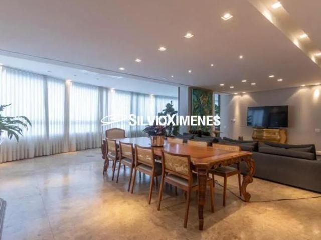 Residencial › Apartamento no Vale do Sereno com 244,00 M², 3 quartos e 4 vagas para Venda