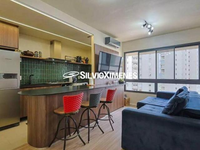 Residencial › Apartamento no Vila Da Serra com 44,00 M², 1 quartos e 1 vagas para Venda