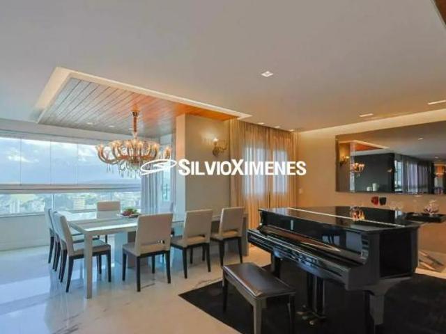 Residencial › Apartamento no Vila Da Serra com 200,00 M², 3 quartos e 5 vagas para Venda