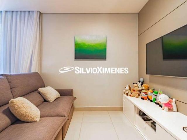 Residencial › Apartamento no Vila Paris com 67,00 M², 2 quartos e 2 vagas para Venda