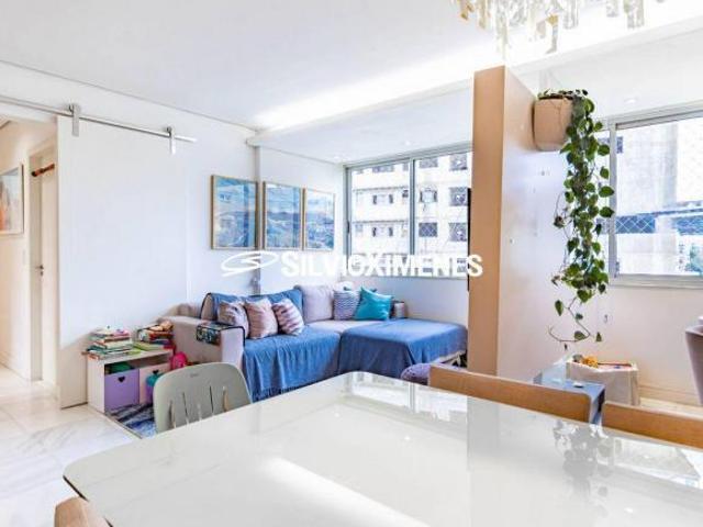 Residencial › Apartamento no Vila Paris com 98,00 M², 3 quartos e 2 vagas para Venda