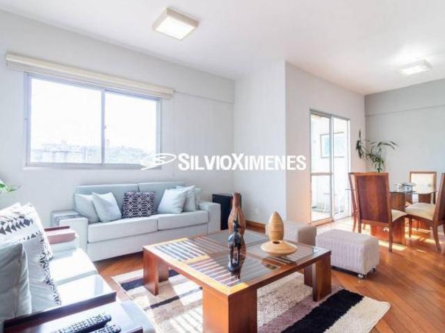 Residencial › Apartamento no Vila Paris com 140,00 M², 4 quartos e 2 vagas para Venda