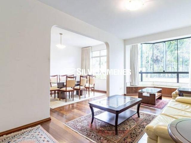 Residencial › Apartamento no Vila Paris com 160,00 M², 4 quartos e 3 vagas para Venda