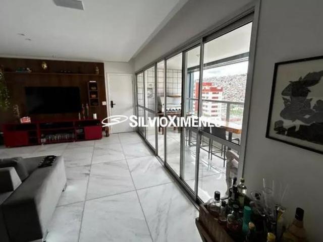Residencial › Apartamento no Vila Paris com 167,00 M², 4 quartos e 2 vagas para Venda