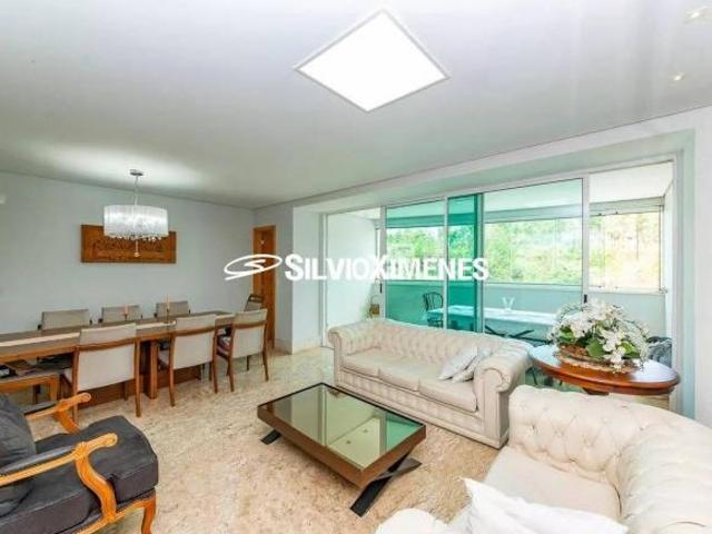 Residencial › Apartamento no Belvedere com 144,00 M², 4 quartos e 3 vagas para Venda