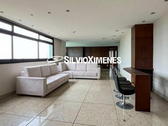 Residencial › Apartamento no Belvedere com 160,00 M², 3 quartos e 4 vagas para Venda