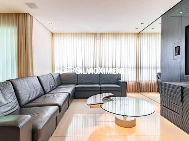 Residencial › Apartamento no Belvedere com 199,00 M², 3 quartos e 4 vagas para Venda