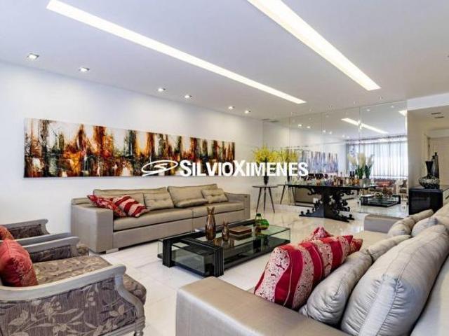 Residencial › Apartamento no Belvedere com 271,00 M², 3 quartos e 4 vagas para Venda