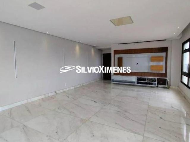 Residencial › Apartamento no Belvedere com 237,00 M², 4 quartos e 4 vagas para Venda