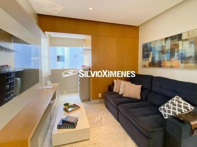 Residencial › Apartamento no Belvedere com 75,00 M², 2 quartos e 2 vagas para Venda