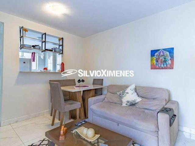 Residencial › Apartamento no Buritis com 65,00 M², 3 quartos e 1 vaga para Venda