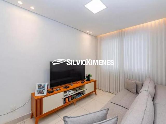 Residencial › Apartamento no Buritis com 66,00 M², 2 quartos e 1 vaga para Venda