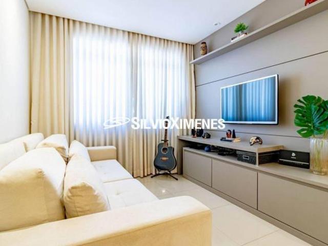 Residencial › Apartamento no Buritis com 85,00 M², 3 quartos e 2 vagas para Venda