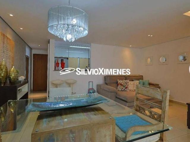 Residencial › Apartamento no Buritis com 88,00 M², 3 quartos e 2 vagas para Venda