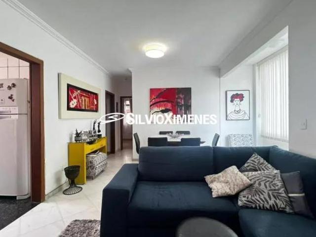 Residencial › Apartamento no Buritis com 99,00 M², 3 quartos e 3 vagas para Venda