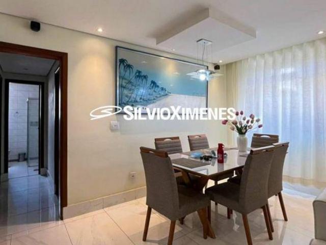 Residencial › Apartamento no Buritis com 101,00 M², 3 quartos e 2 vagas para Venda