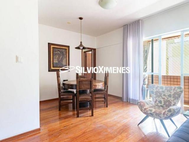 Residencial › Apartamento no Buritis com 105,00 M², 3 quartos e 2 vagas para Venda