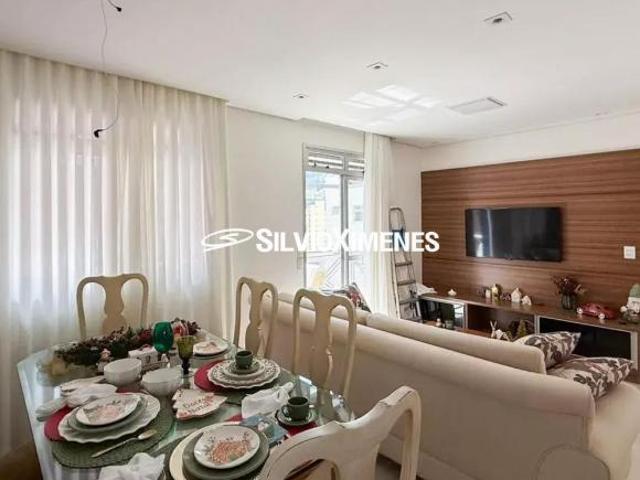 Residencial › Apartamento no Buritis com 105,00 M², 3 quartos e 2 vagas para Venda