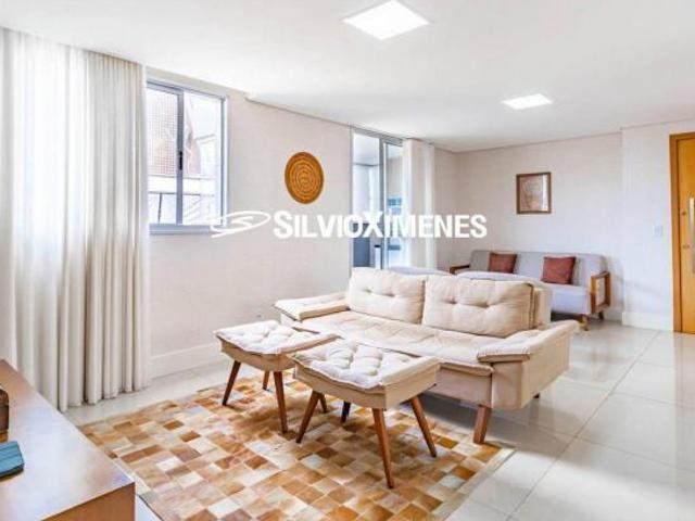 Residencial › Apartamento no Buritis com 105,33 M², 3 quartos e 2 vagas para Venda