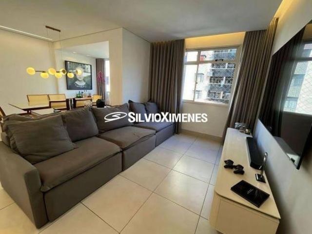 Residencial › Apartamento no Buritis com 110,00 M², 3 quartos e 2 vagas para Venda