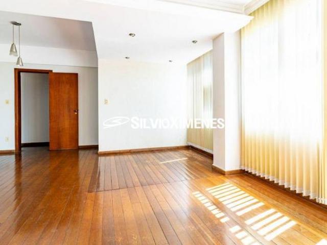 Residencial › Apartamento no Buritis com 119,00 M², 3 quartos e 2 vagas para Venda