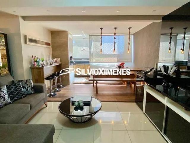 Residencial › Apartamento no Buritis com 120,00 M², 4 quartos e 2 vagas para Venda