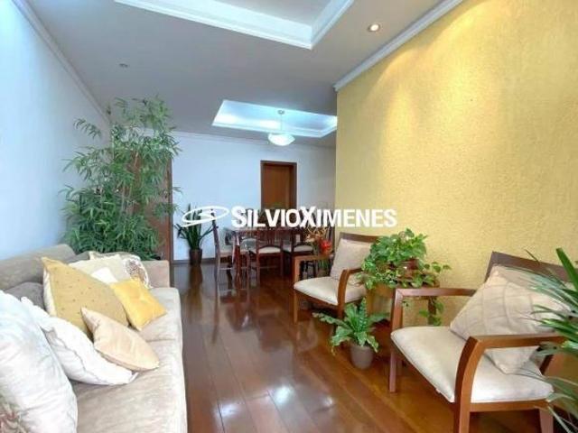 Residencial › Apartamento no Buritis com 120,00 M², 4 quartos e 2 vagas para Venda