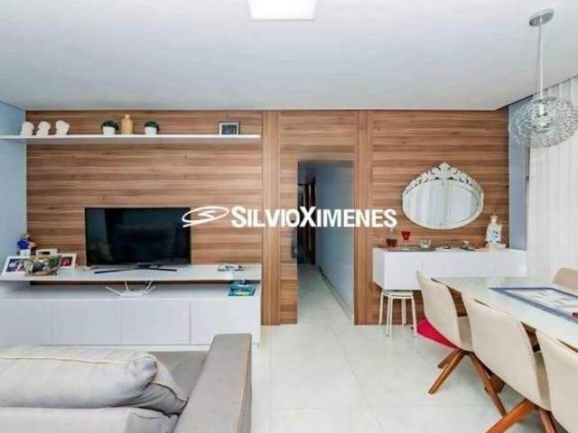 Residencial › Apartamento no Buritis com 120,00 M², 3 quartos e 2 vagas para Venda
