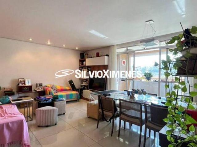 Residencial › Apartamento no Buritis com 125,00 M², 4 quartos e 3 vagas para Venda