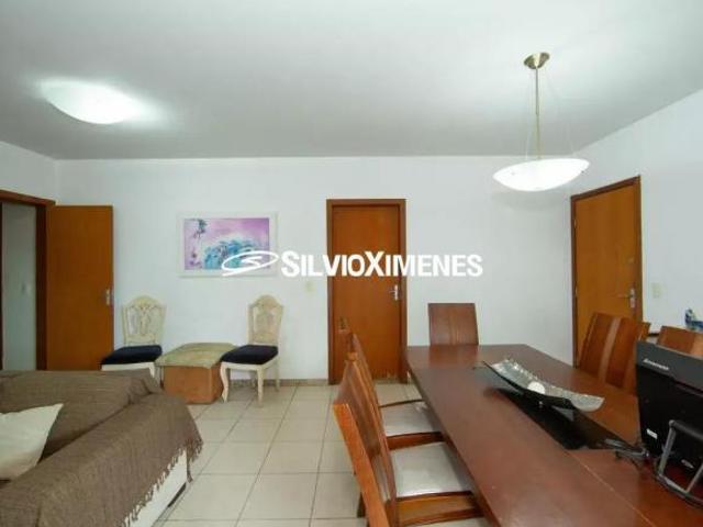 Residencial › Apartamento no Buritis com 125,00 M², 3 quartos e 2 vagas para Venda