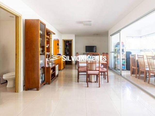 Residencial › Apartamento no Buritis com 126,00 M², 4 quartos e 3 vagas para Venda