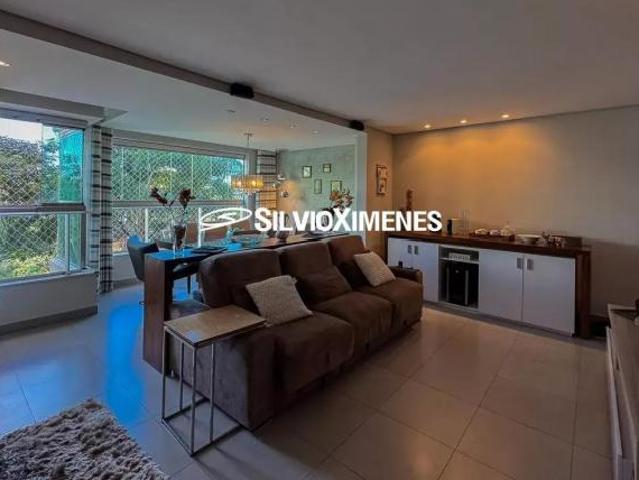 Residencial › Apartamento no Buritis com 128,00 M², 4 quartos e 3 vagas para Venda